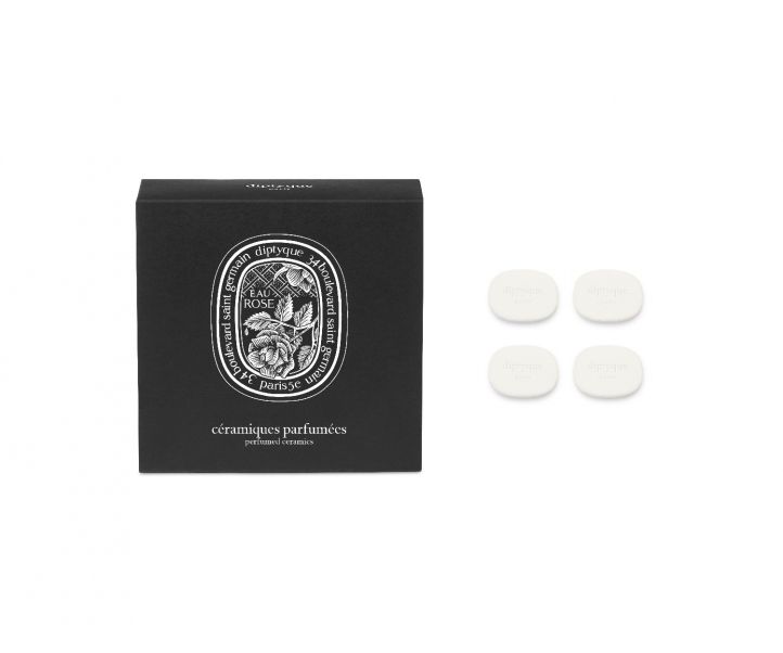 diptyque eau rose packaging